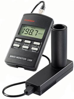 luminometro - Metrología y Física Aplicada